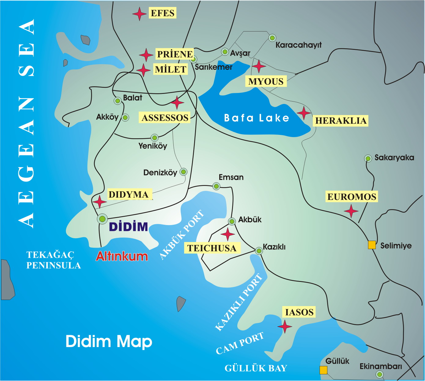 Didim / Altınkum – Sera Homes